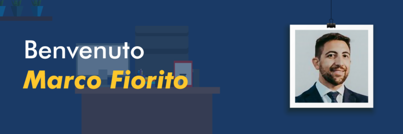 Marco Fiorito entra nel team di ItalCredi - Italcredi S.p.a